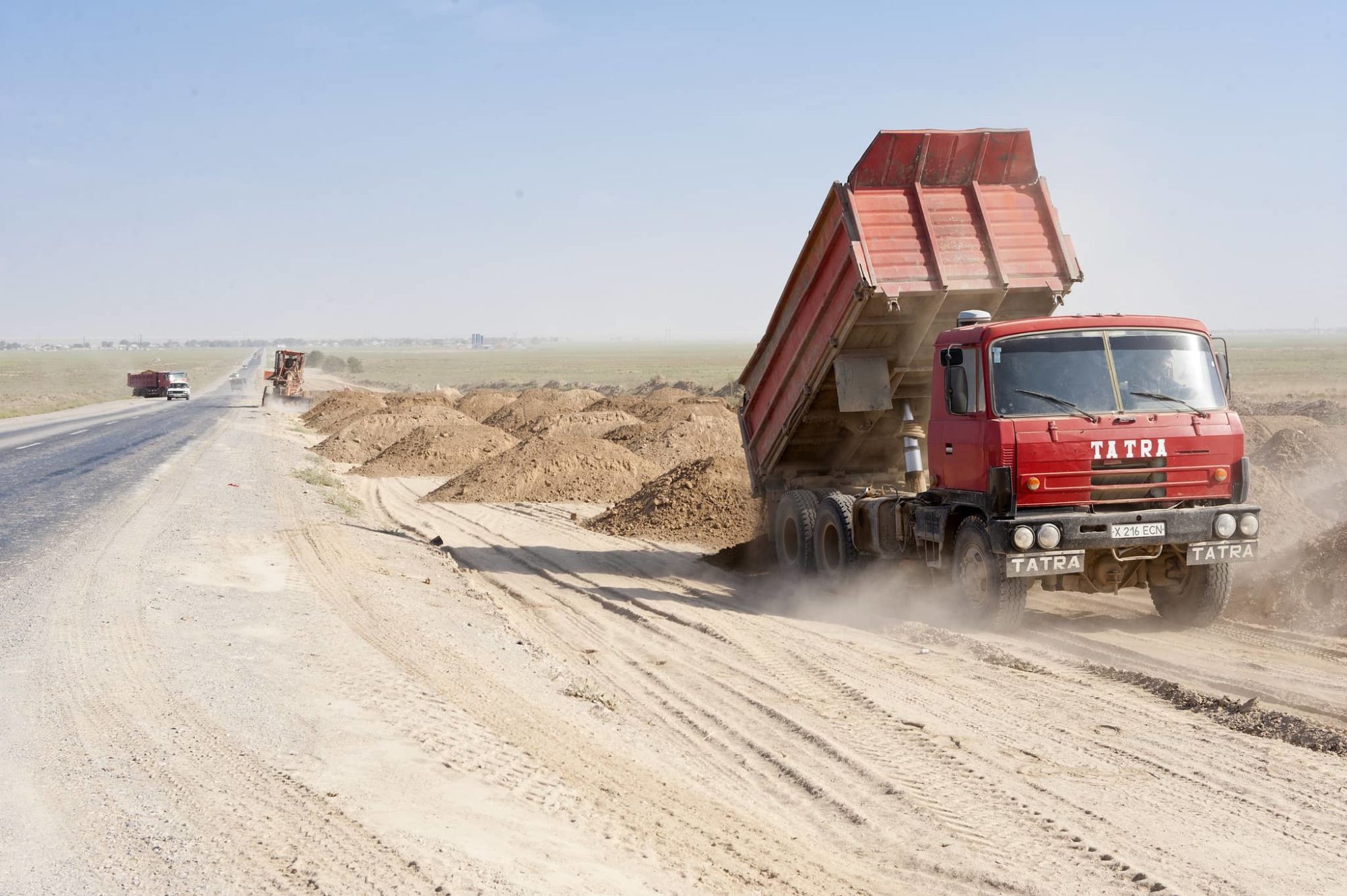 Infrastructure Boom Offers Fresh Start on Asian Road Safety ...