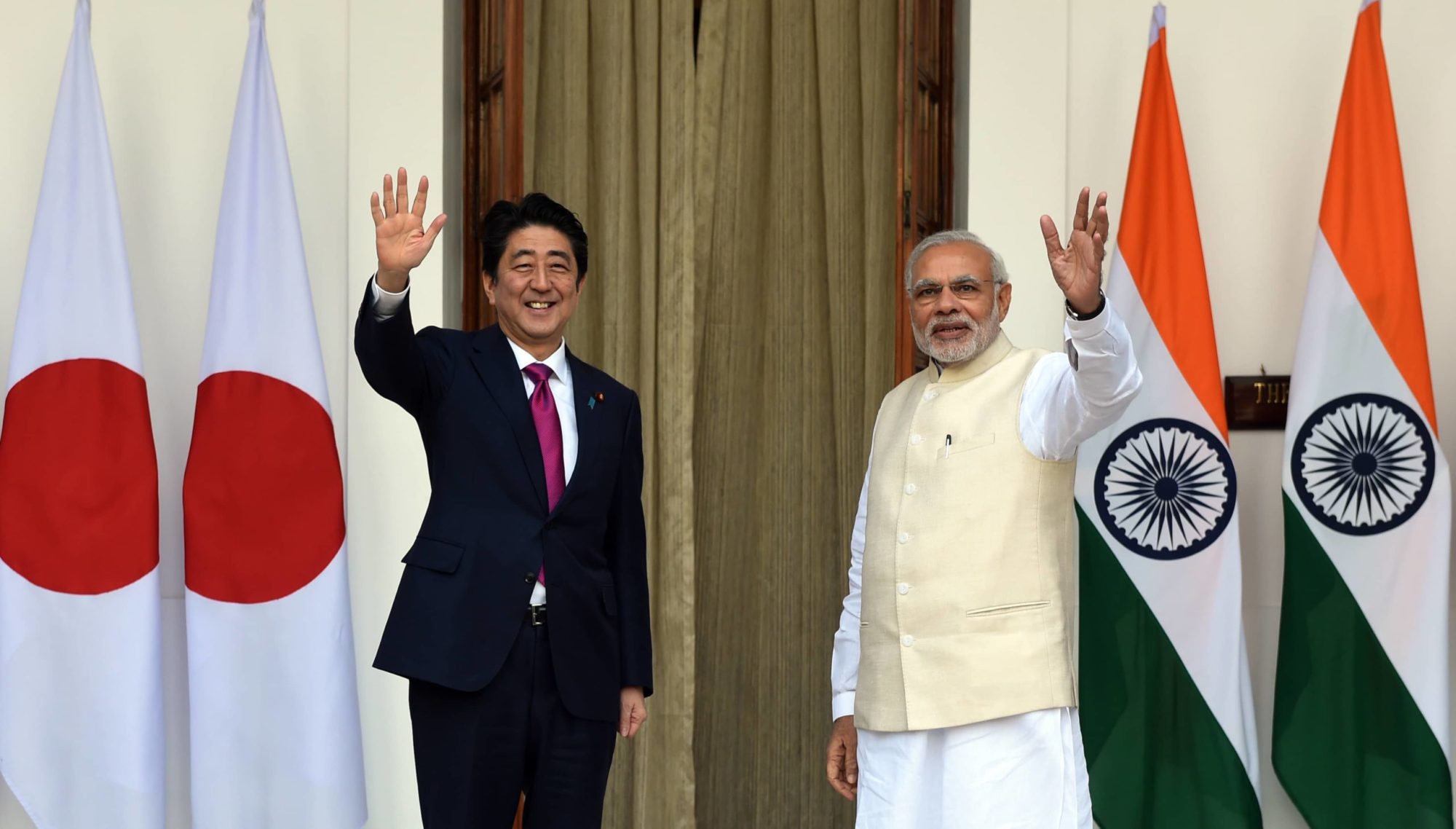 The Indo-Japanese Pivot to Africa - Reconnecting Asia