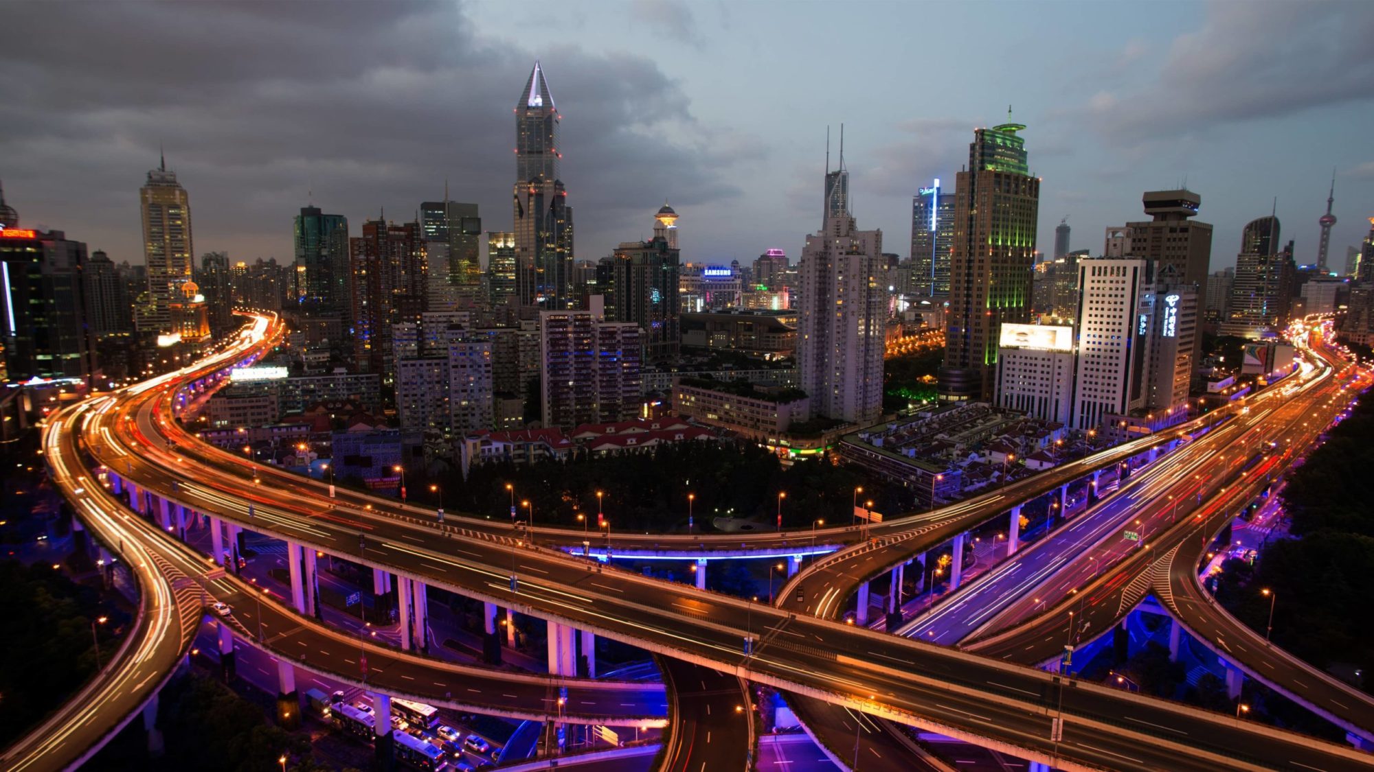 Asia’s Infrastructure Contest - Reconnecting Asia