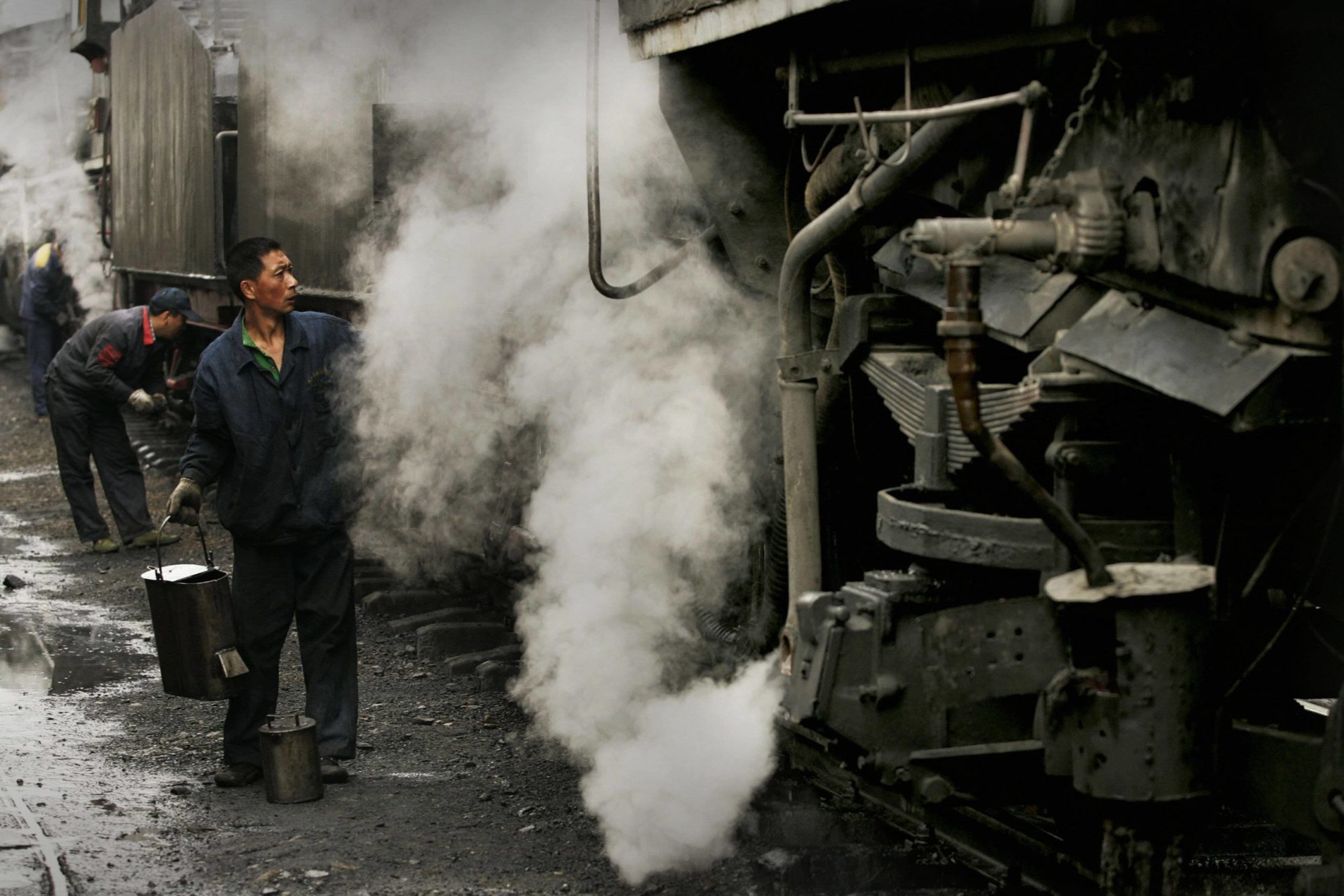 China’s $1 Trillion American Hubris - Reconnecting Asia