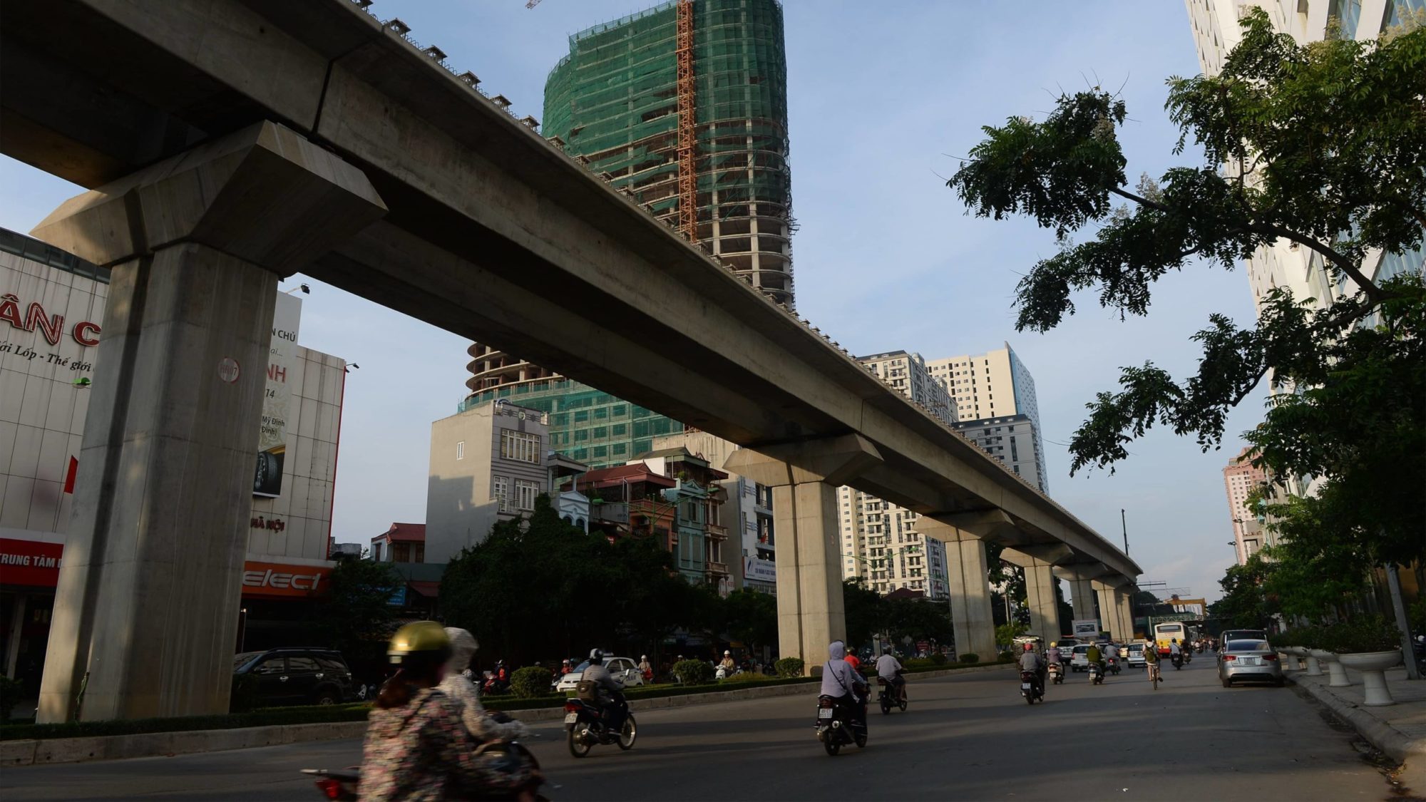 Southeast Asia S Infrastructure Boom Reconnecting Asia