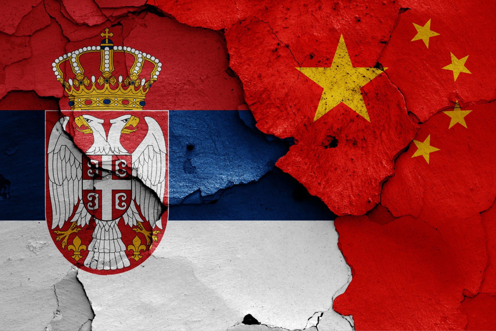 Becoming a Chinese Client State: The Case of Serbia - Reconnecting Asia