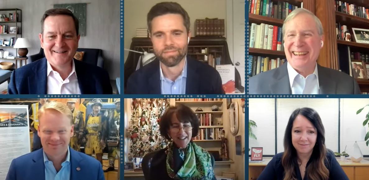 Build Back Better World - Reconnecting Asia